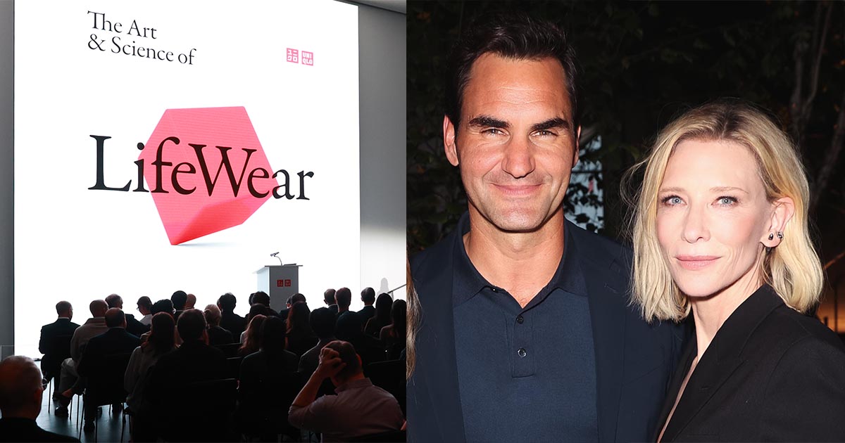 Cate Blanchett and Roger Federer on why they are obsessed with Japan ...