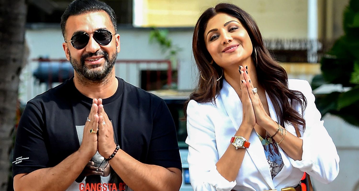 Raj Kundra chargesheeted by ED in ₹150 crore bitcoin scam