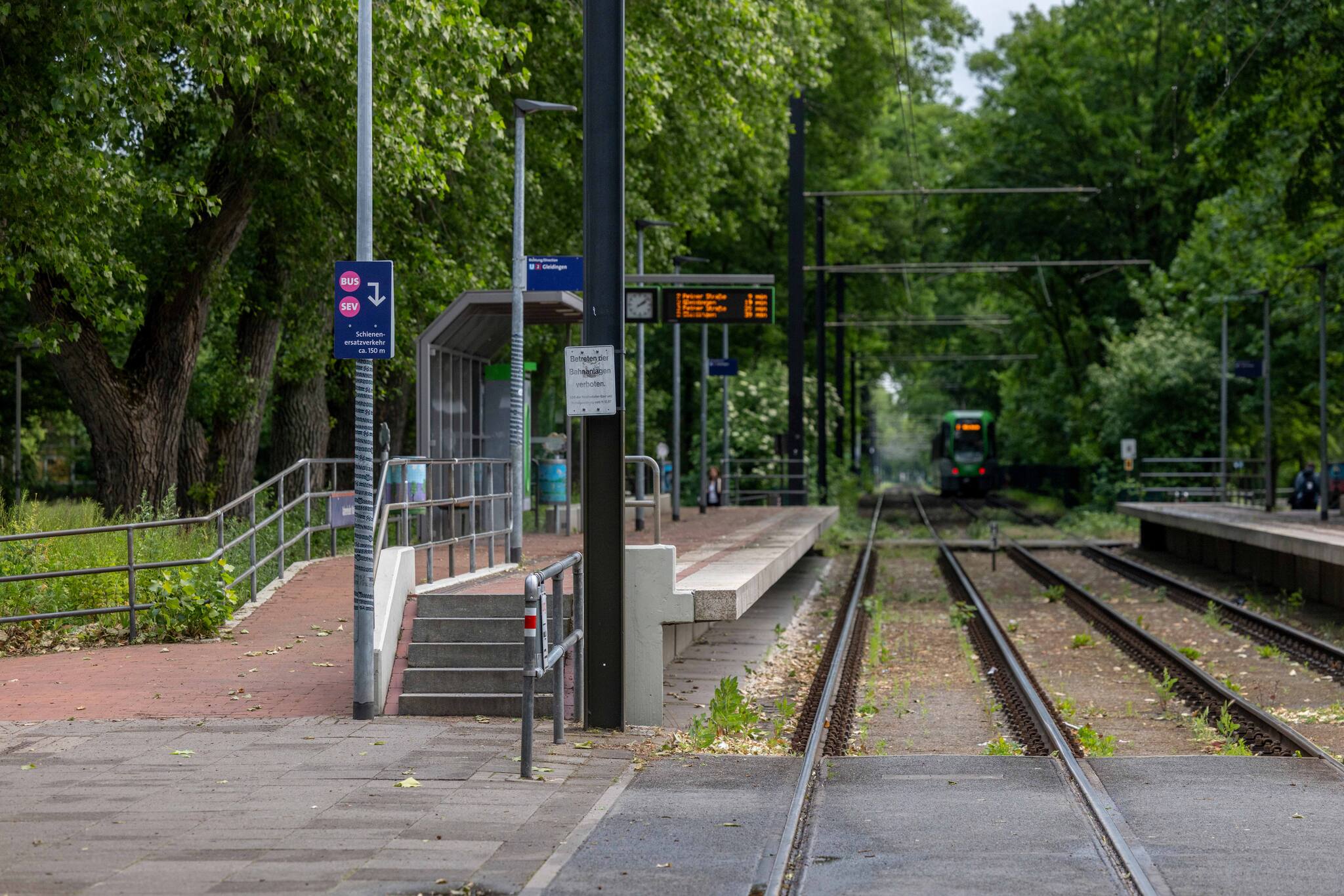Üstra: Linie 2 entfällt am Wochenende zwischen Büttnerstraße und Alte Heide