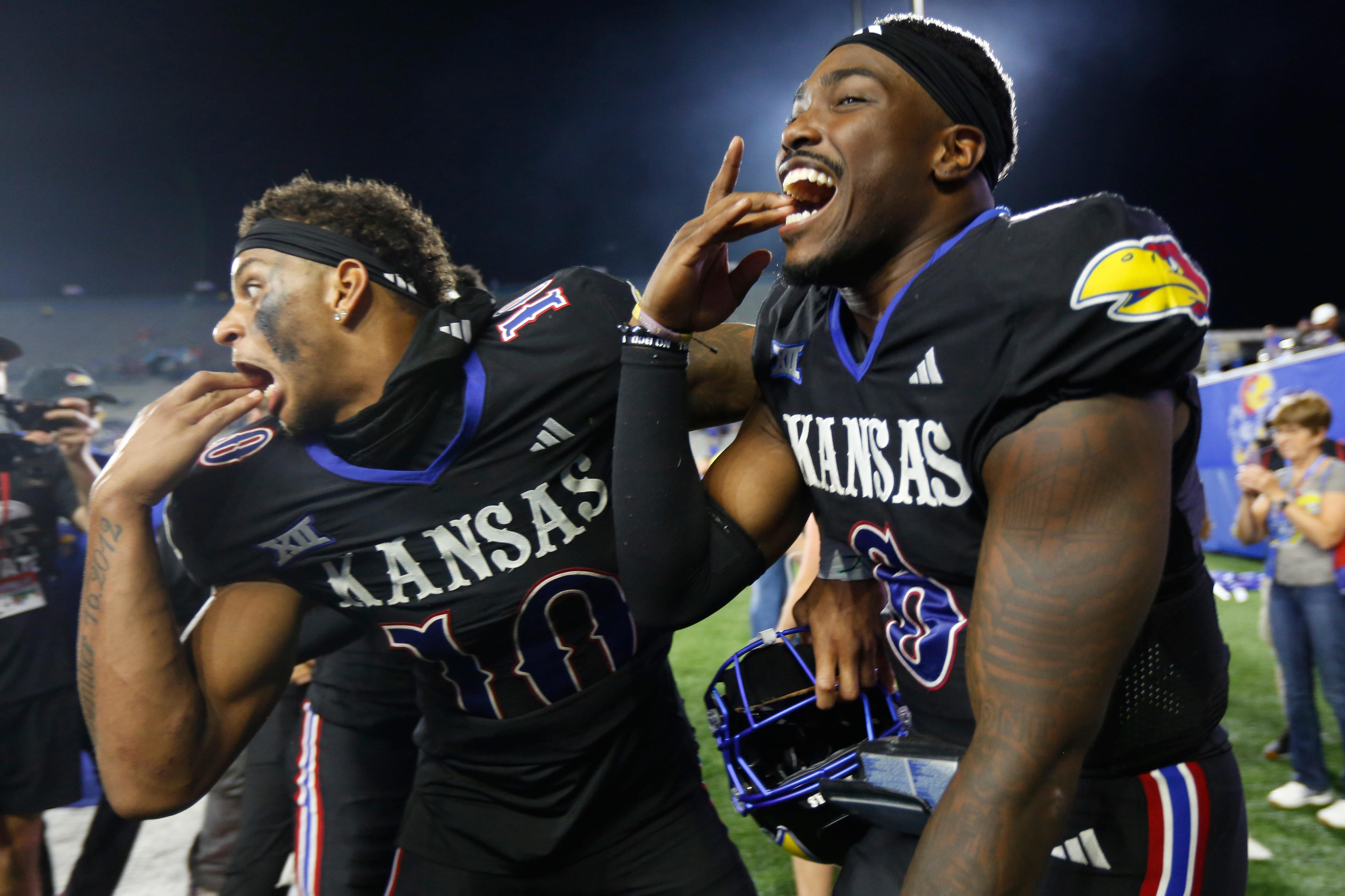 Kansas vs. Cincinnati: Week 5 College Football Betting Odds, Prediction ...