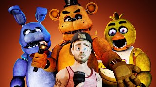 Fnaf Vr Funny Moments Animation