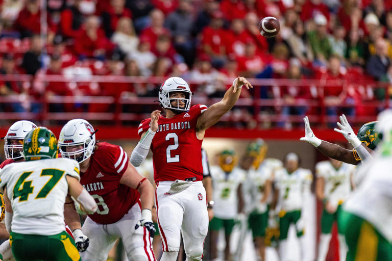 What channel is South Dakota vs North Dakota State today? Time, TV ...