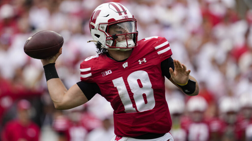 Does Wisconsin Play Today? College Football Schedule for Badgers' Next Game