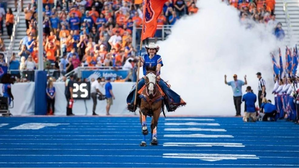 Boise State looks to make Mountain West history with third consecutive ...