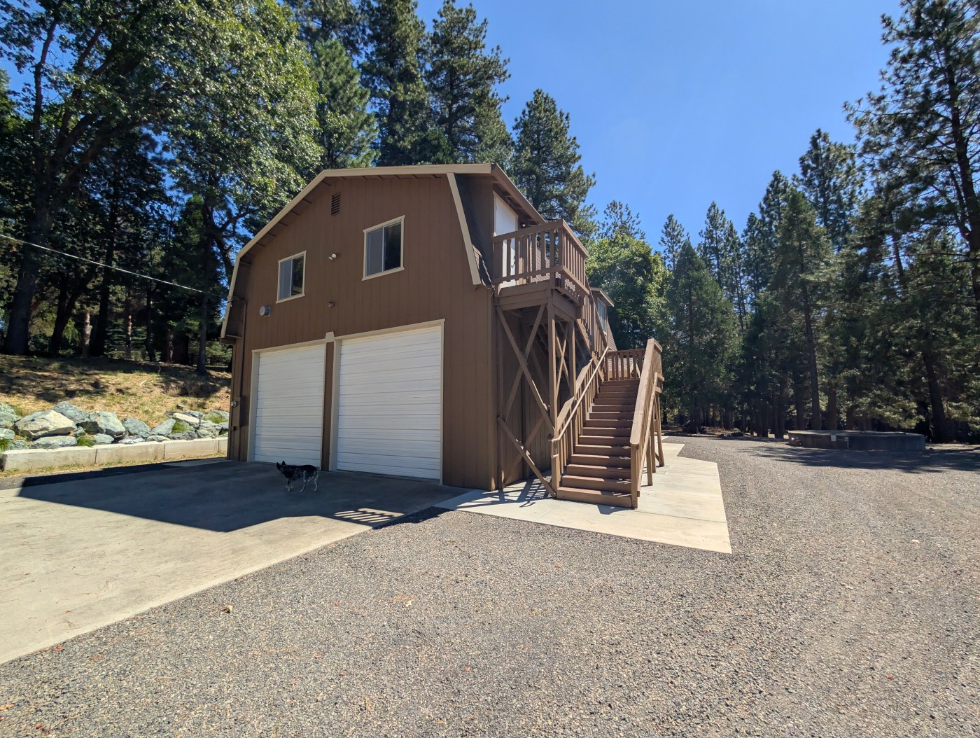 Butte County considering new engine for Concow