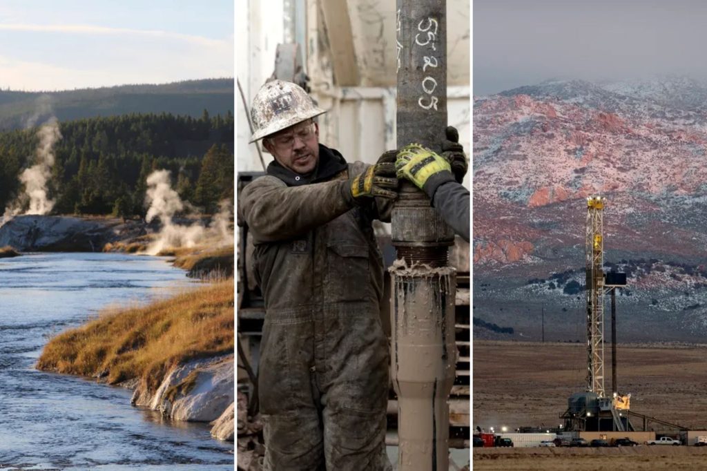 House passes bill to boost geothermal, clean energy drawn from Earth’s heat