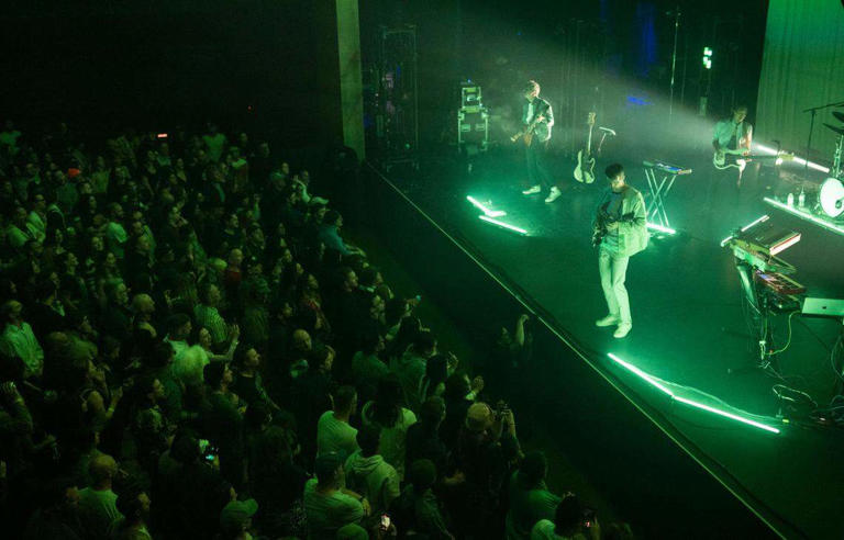 Despite fears, Sacramento's Channel 24 brought music - not mayhem - to ...