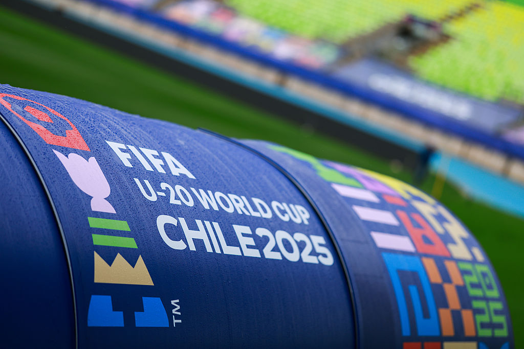 Cuba vs. Argentina: How to Watch 2025 FIFA U-20 World Cup Match