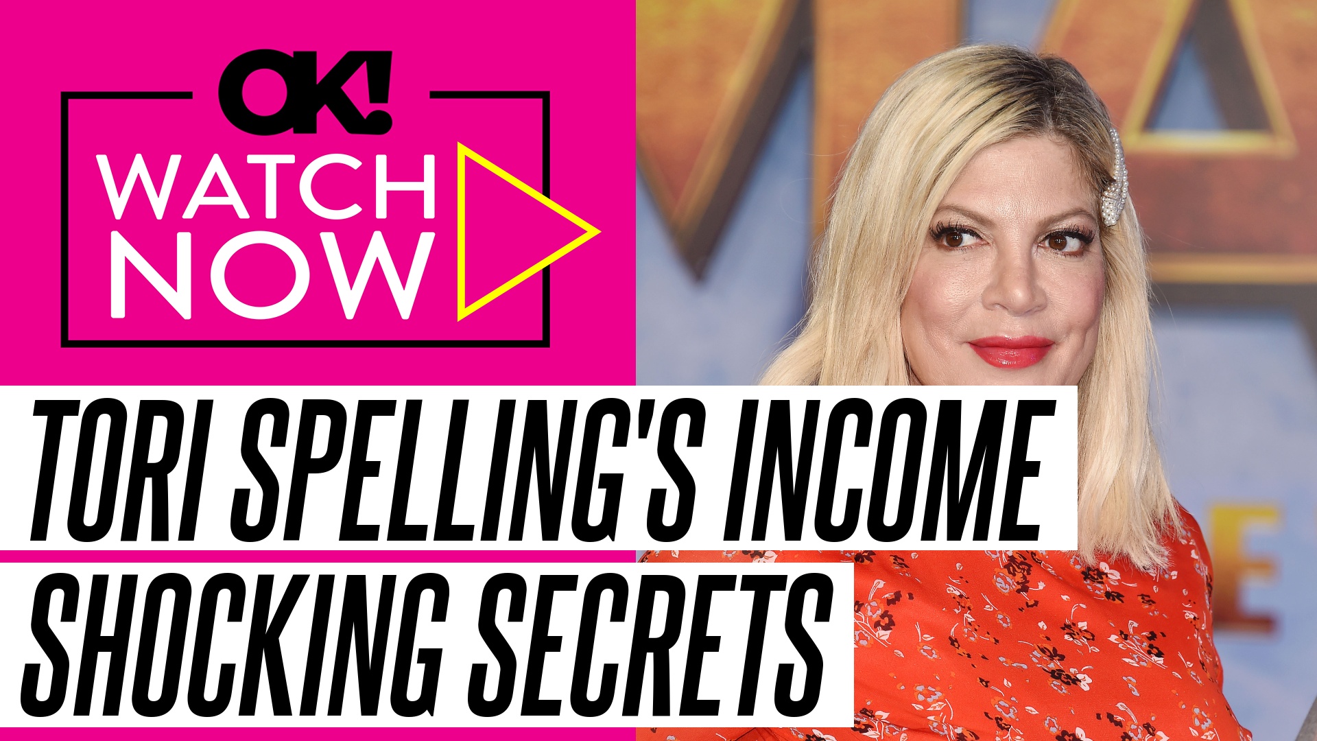 Tori Spelling's Staggering Income Revealed in Dean McDermott Divorce Papers