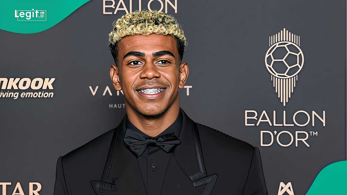 Ballon d’Or 2025: Full vote count shows how Dembele beat Yamal to win ...