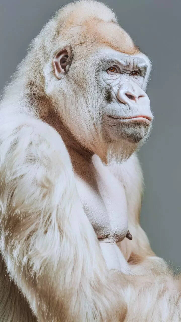 10 rare albino animals from around the world that will leave you in awe