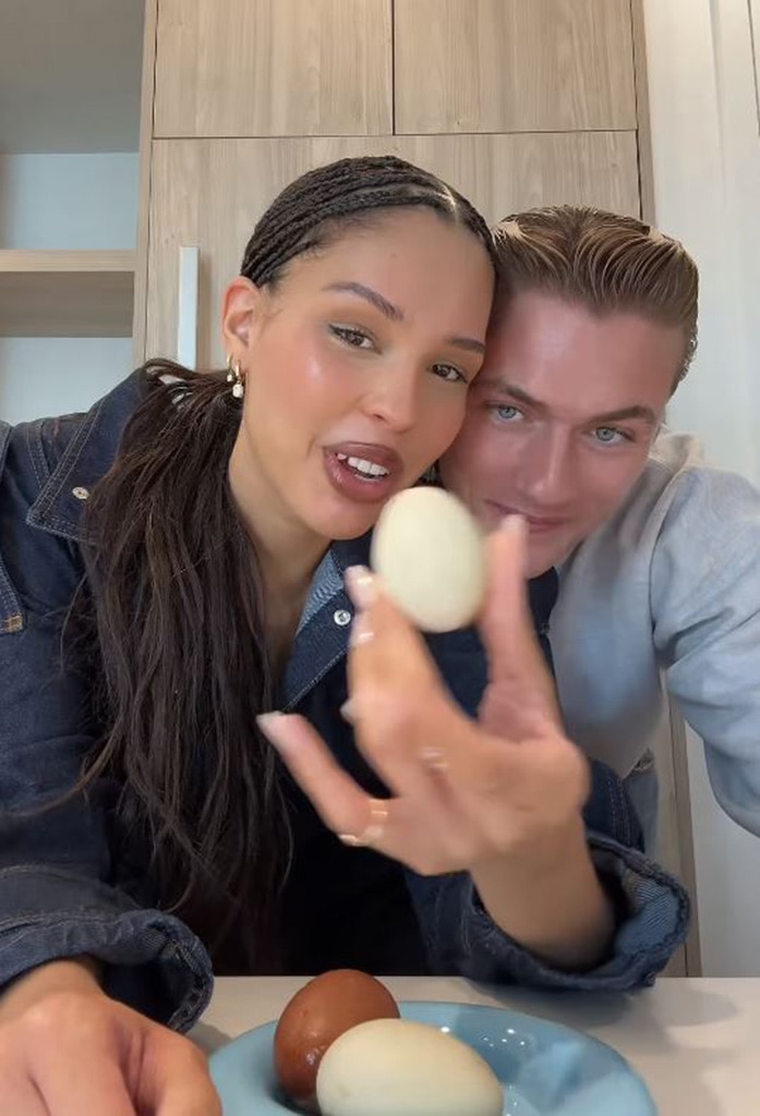 How Nara Smith Cooked Up Her Picture-Perfect Life With Lucky Blue