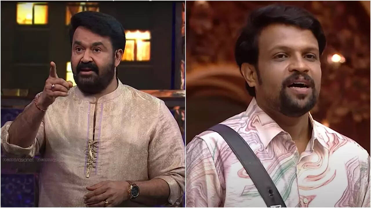 Bigg Boss Malayalam 7 preview: Mohanlal questions Aneesh for spoiling the task