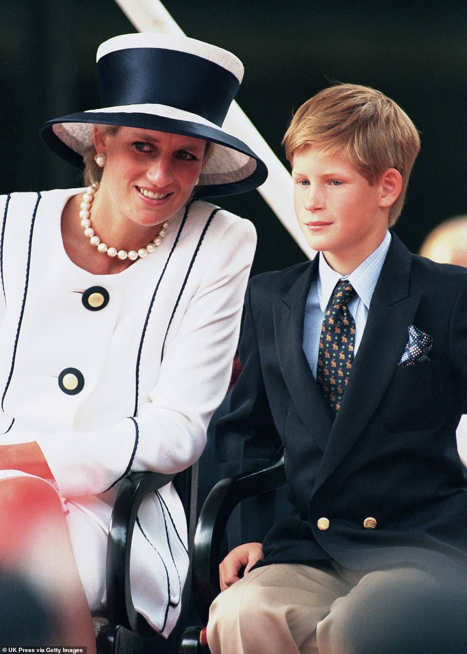 Insider: Nicknames William and Harry gave Camilla after Diana's death