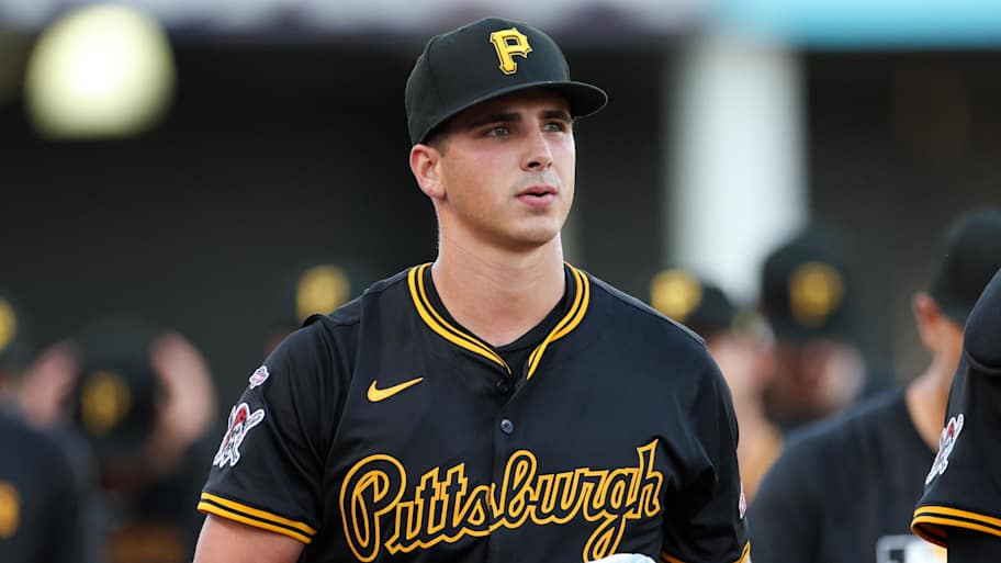 Don’t expect to see this Pittsburgh Pirates prospect on the team by ...