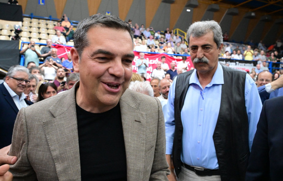 Πολάκης: Η δημιουργία νέου κόμματος από Τσίπρα σημαίνει αλλαγή πορείας ...