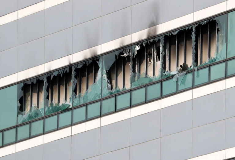 Lithium Battery Fire 60cm From Servers Disrupts National Services