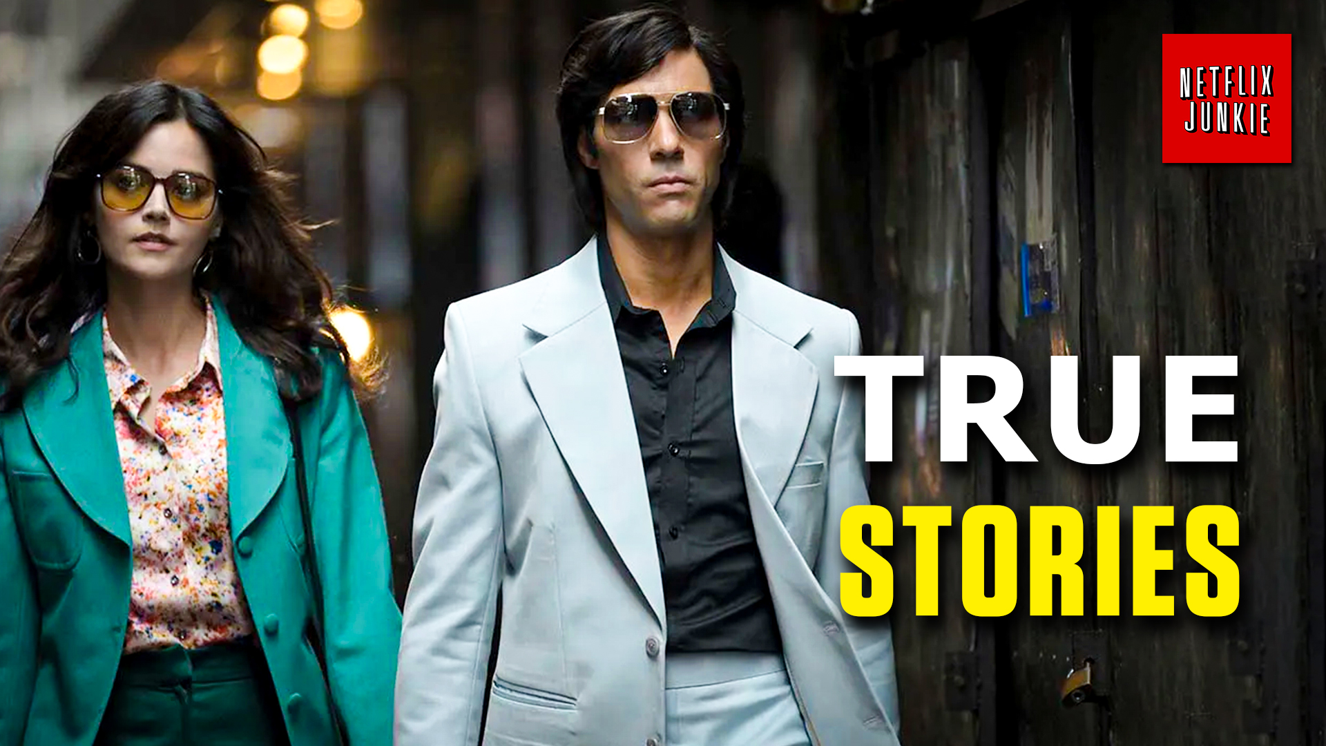 5 Best Netflix Series You Won't Believe Are Based on Real Events