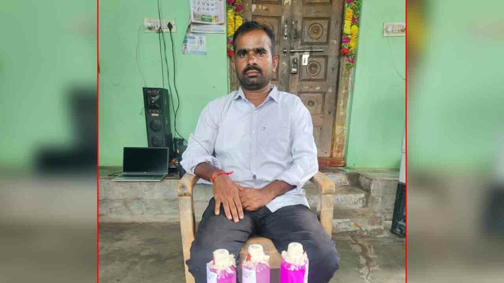 ACB Trap | రూ.10వేల లంచం తీసుకుంటు ఏసీబీకి పట్టుబడ్డ టెక్నికల్ అసిస్టెంట్‌