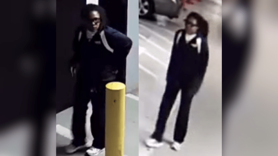 Suspect wanted for car theft in L’Enfant Plaza: DC police