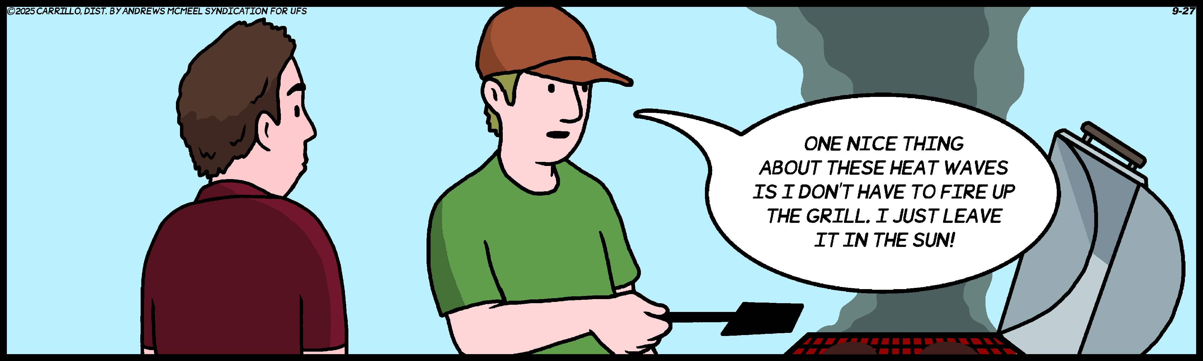 F Minus by Tony Carrillo