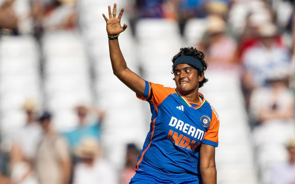 My mother always had confidence that I would make it big in cricket ...