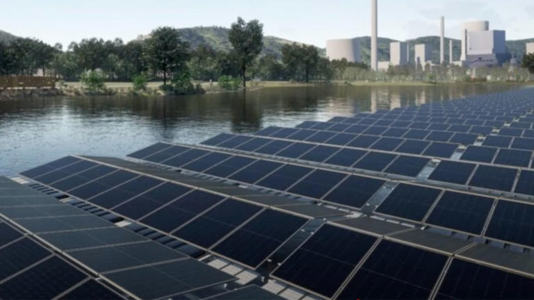 Massive 140 MW floating solar plant in Slovenia planned, set to become ...