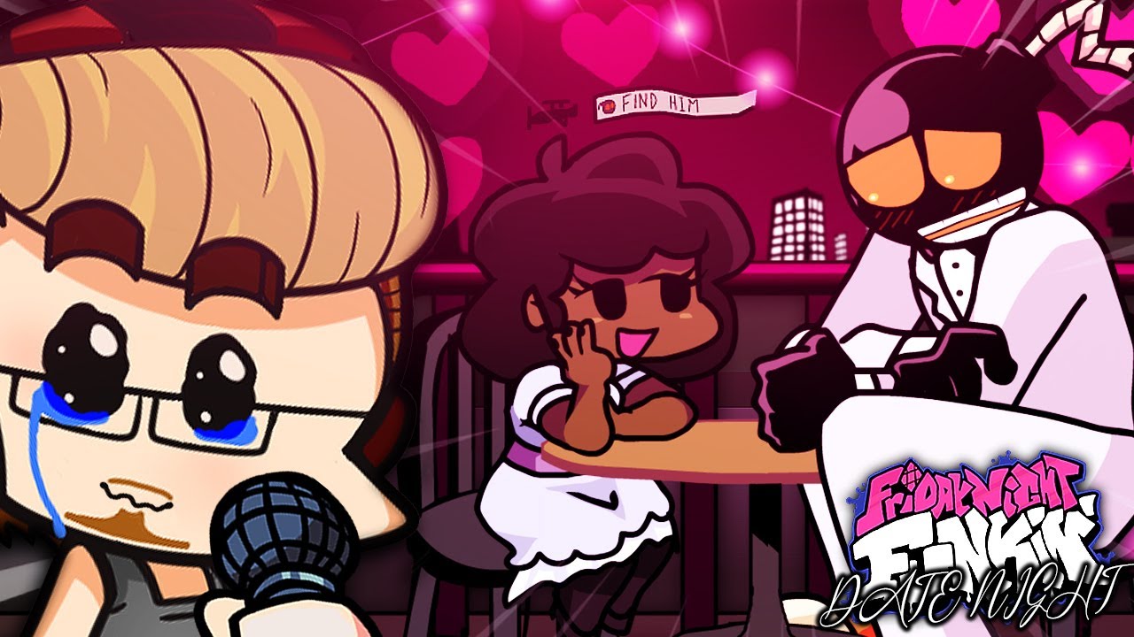 Whitty and Carol Date Mod Reaction