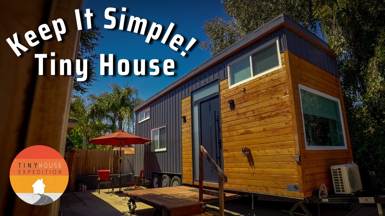 The secret to designing functional tiny homes