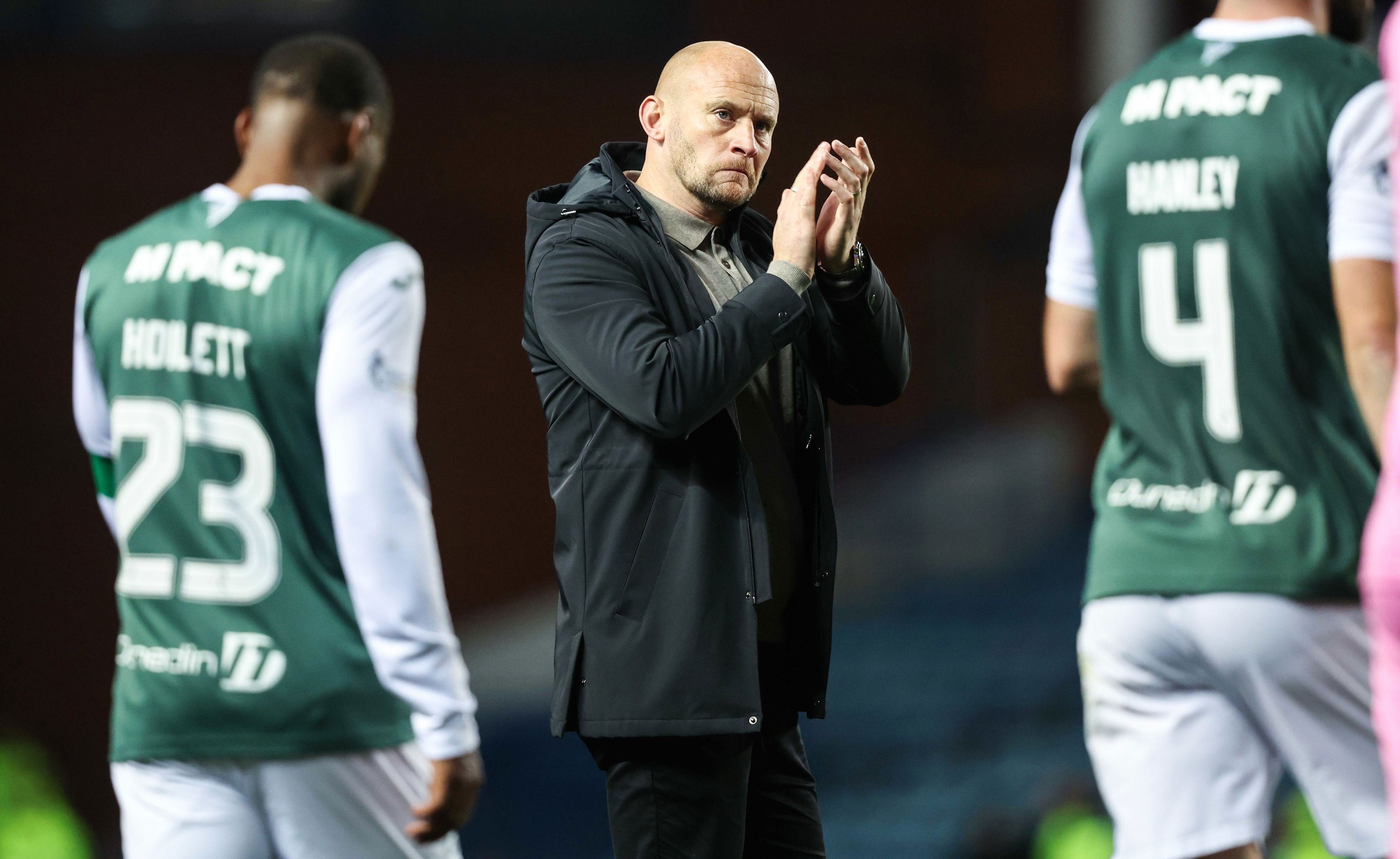 Former Hibs ace believes something 'truly ugly' could be round the ...