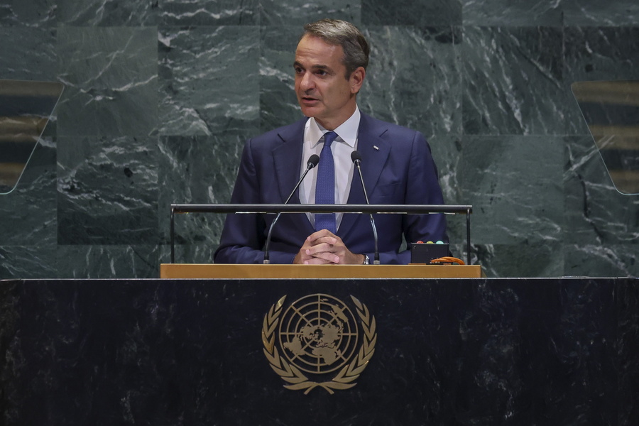 Γενική Συνέλευση ΟΗΕ: Ελληνικό φιάσκο