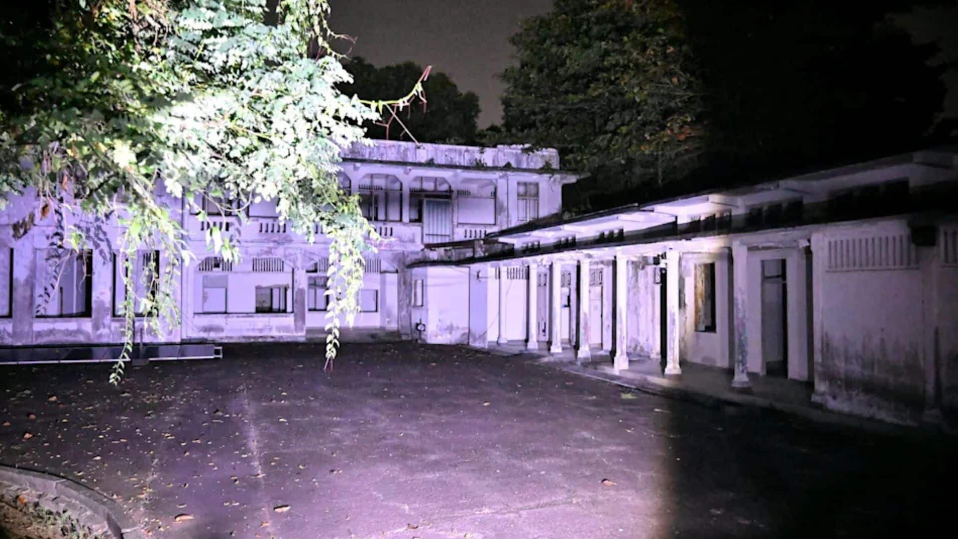 20 Schools Known for Their Ghostly Tales