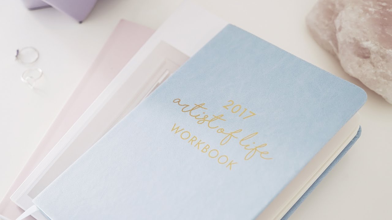 When dreams come true: Artist of Life workbook