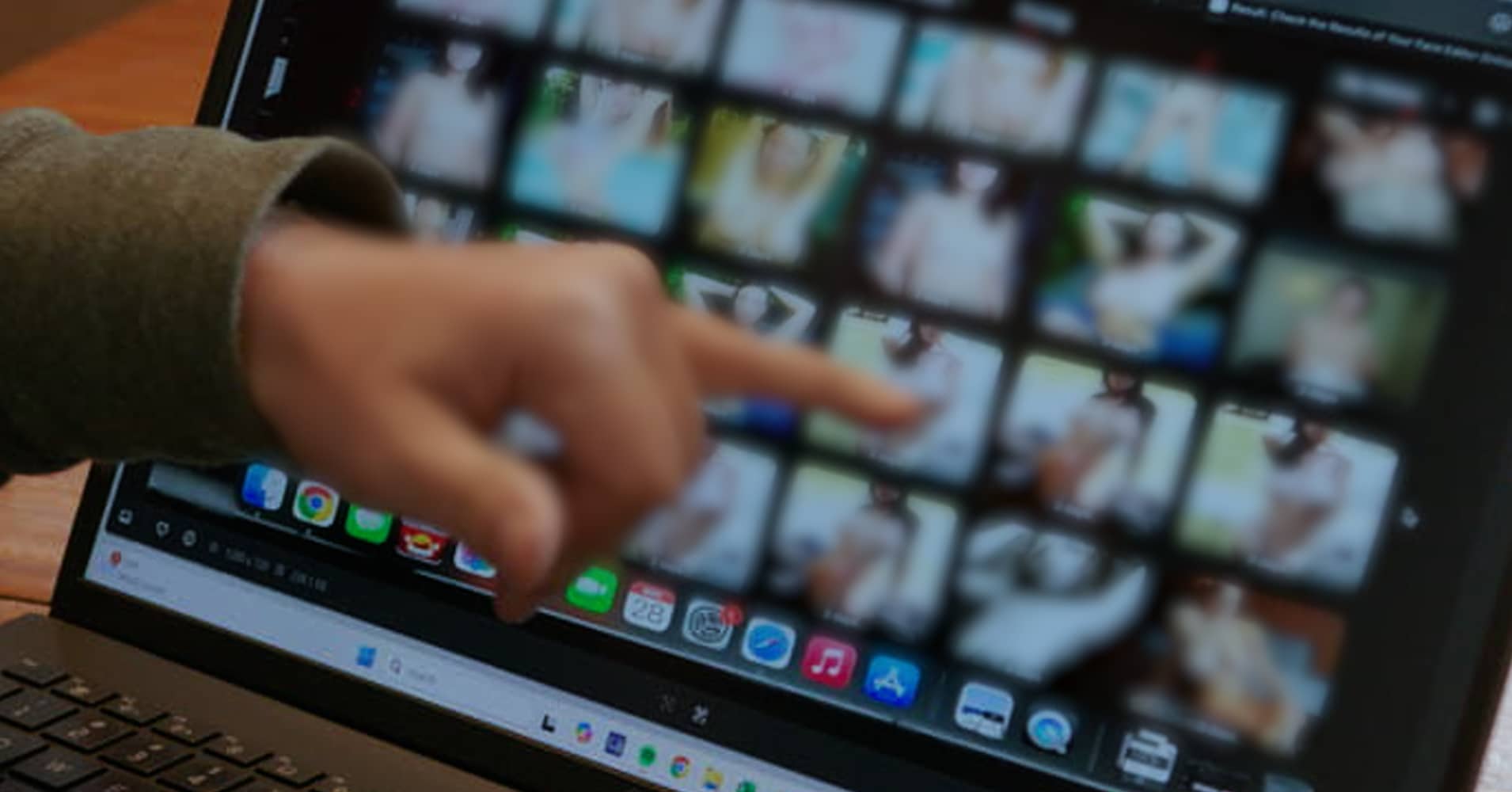 The alarming rise of AI ‘nudify’ apps that create explicit images of real people