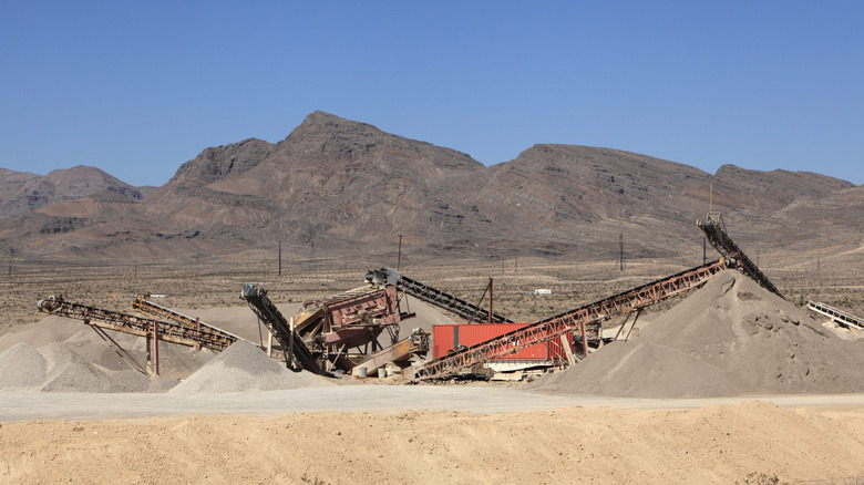 The US State With The Biggest Gold Deposits Is A Desert Gem With ...