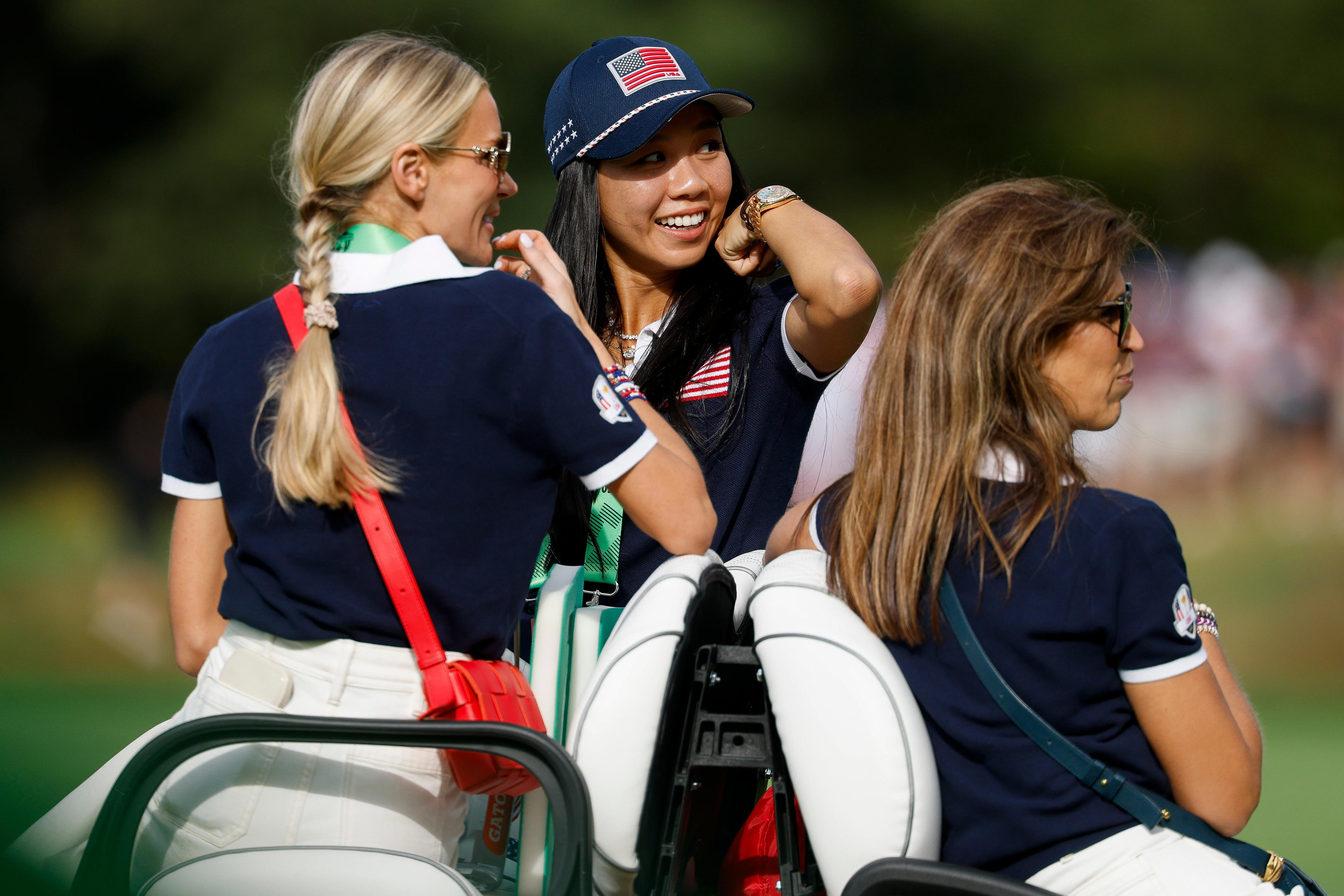 WAGs of the U.S. Ryder Cup team: Who's who? A look at every player's ...