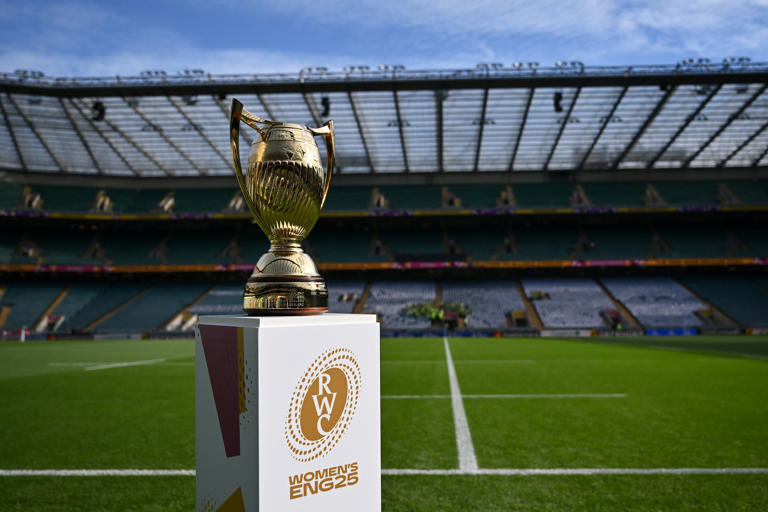 England vs Canada live: Red Roses win Women’s World Cup in front of ...