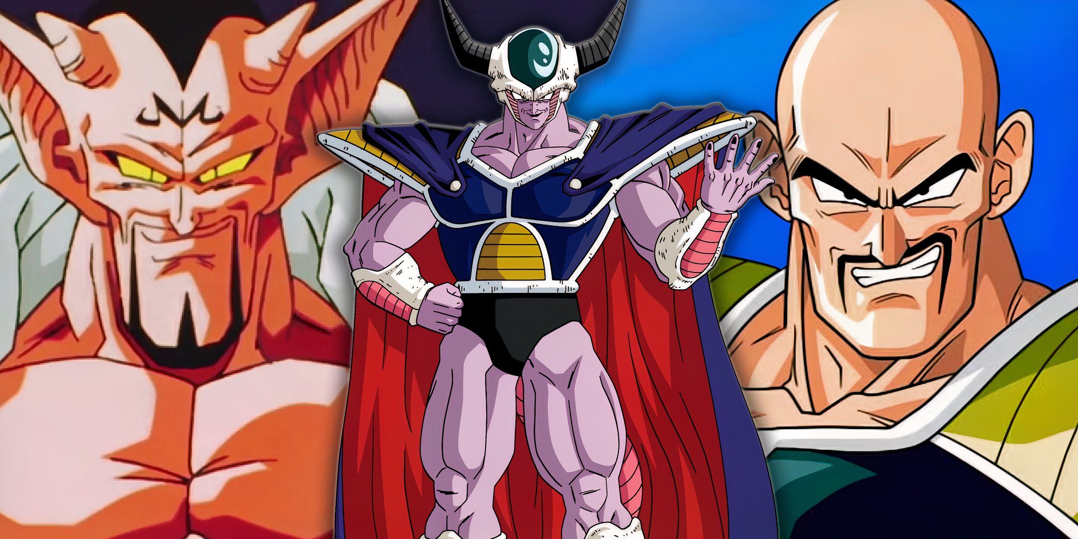 10 Dragon Ball Villains Who Were Set Up As Major Threats (Just To Lose ...