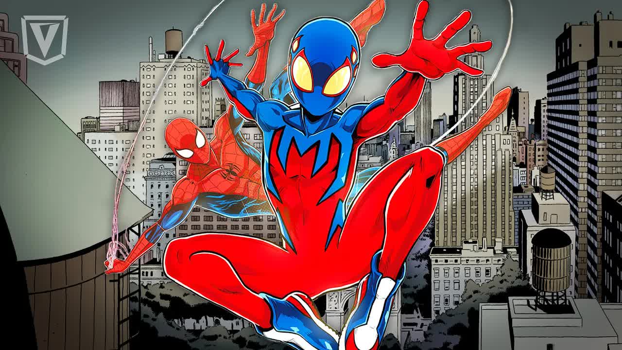 Who is Spider-Boy? | Spider-Man’s long lost sidekick