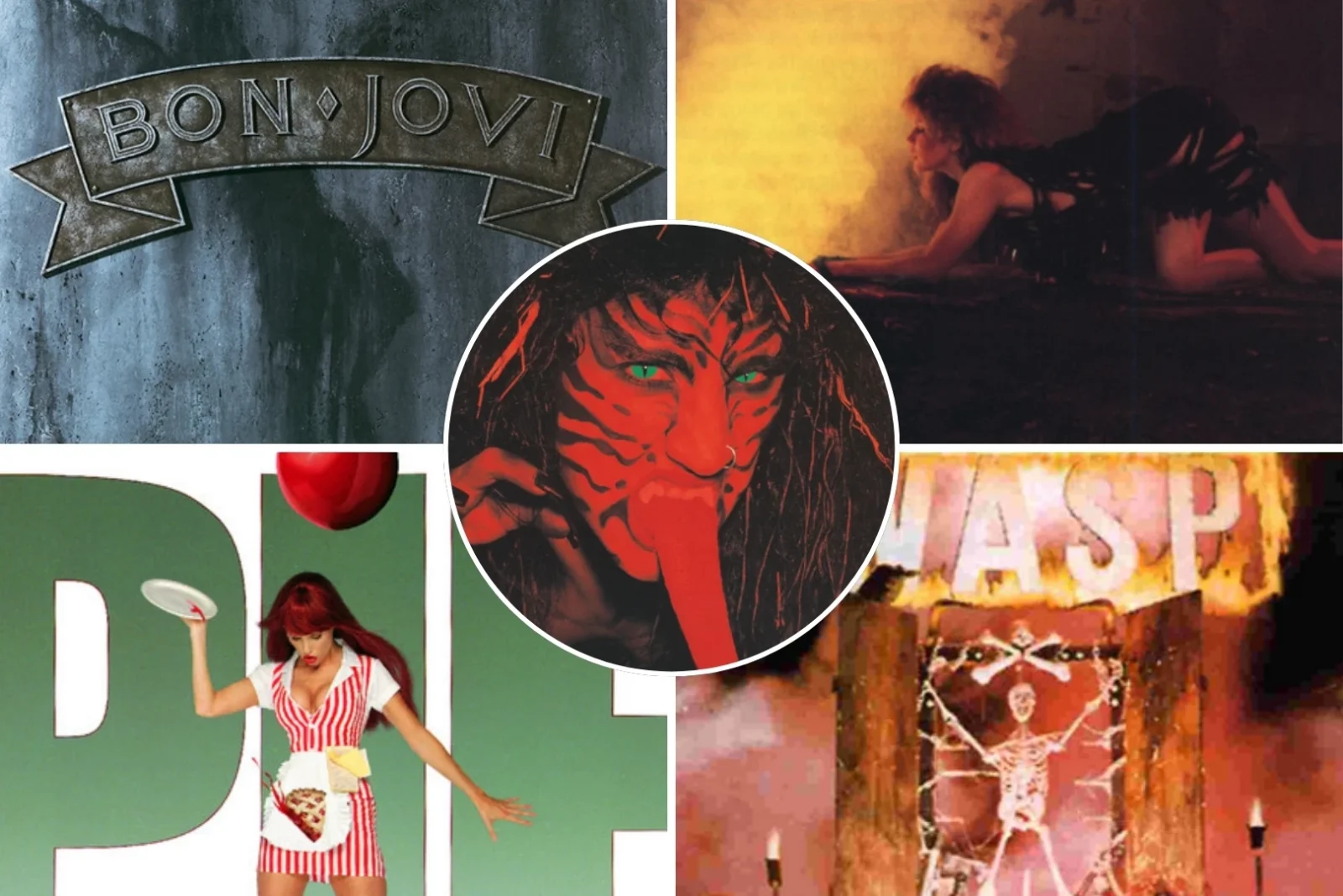 The Most Underrated Deep Cut by 11 Legendary Hair Metal Bands