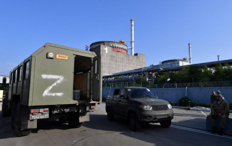 Prolonged blackout at Zaporizhzhia nuclear plant could trigger ...