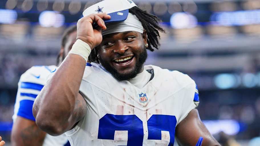 Cowboys may have found the more reliable version of Tony Pollard