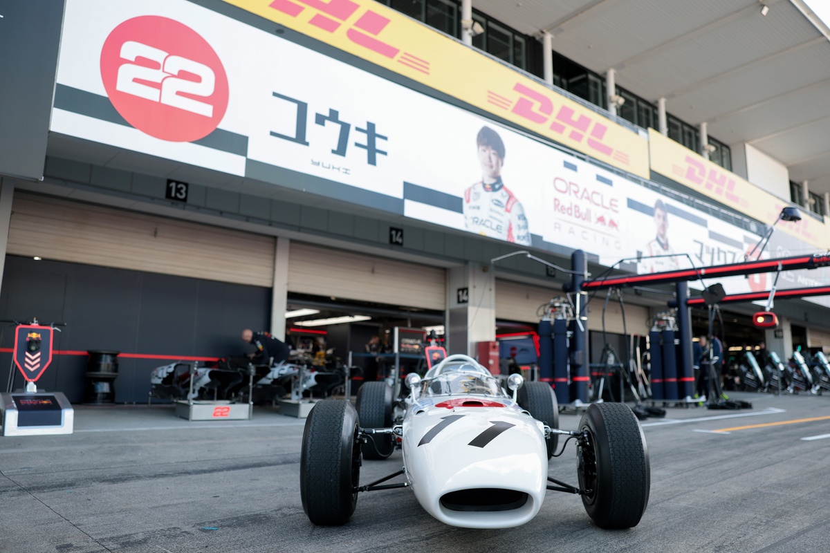 Yuki Tsunoda to drive Honda's first F1-winning car at the Mexican GP as ...
