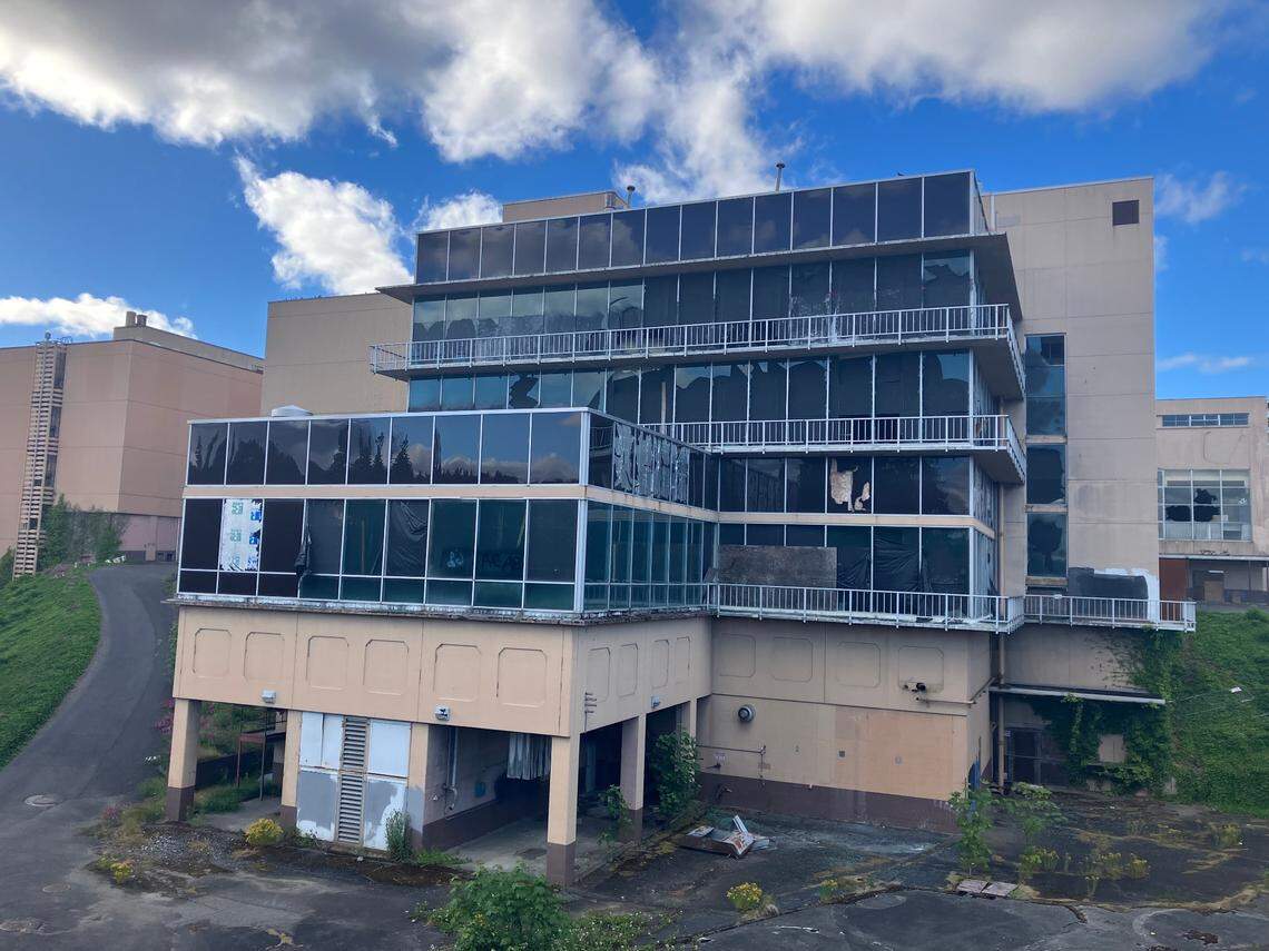 Trespassing at abandoned Tumwater brewery becomes 'hazardous' social ...