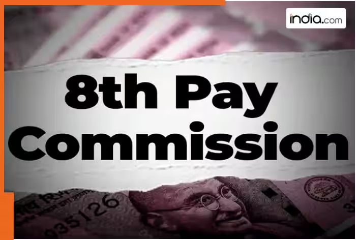 8th Pay Commission big update: Modi government likely to implement ...