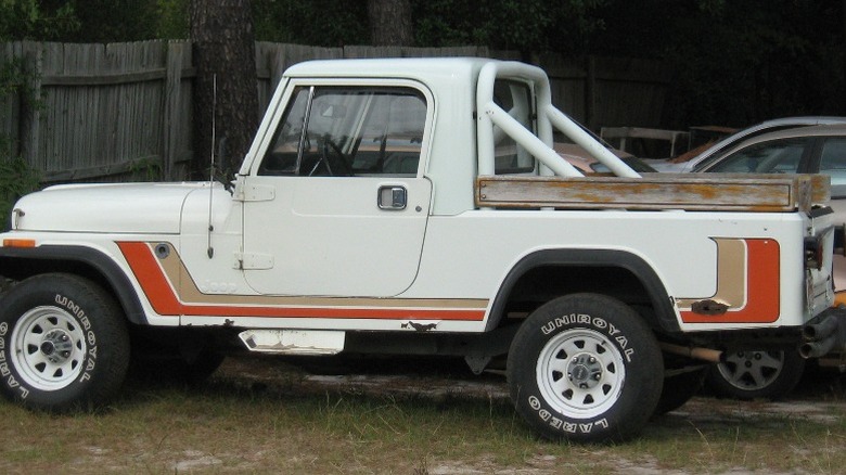10 Of The Best Looking Jeep Trucks Ever Designed