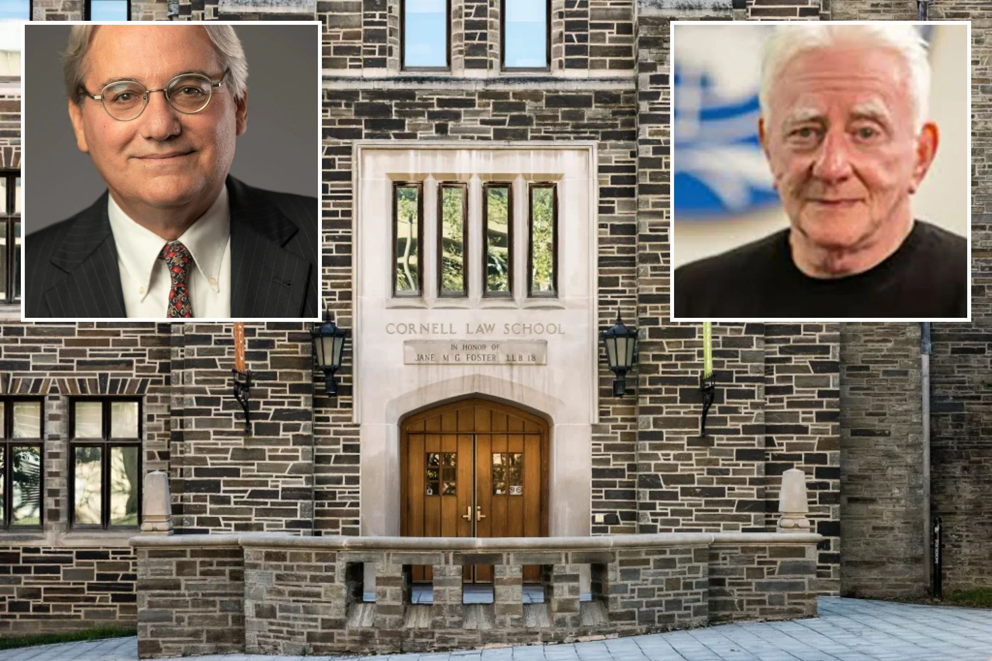 Cornell law professor demands civil rights probe after Israeli student ...