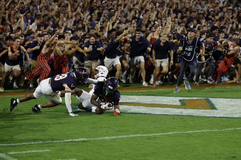 College Football Fans Want 'Dangerous' Crowd To Be Punished
