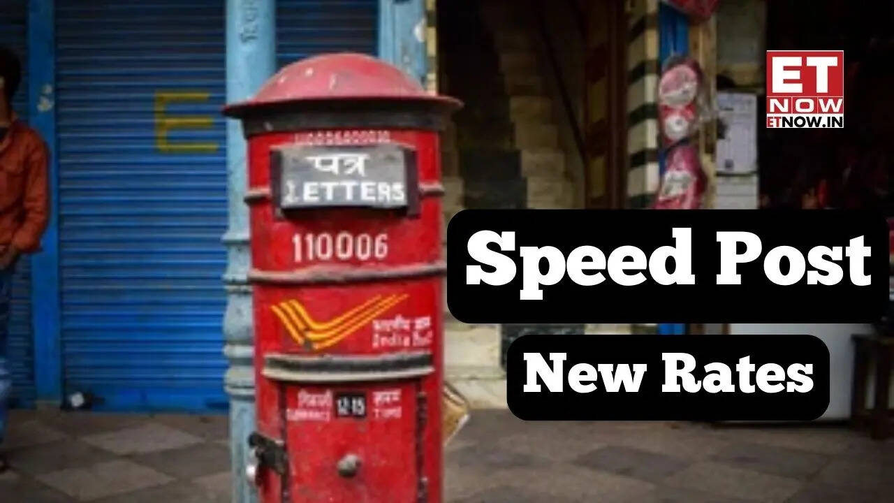 Speed Post new rates: Send parcels from Delhi to Mumbai starting at Rs ...