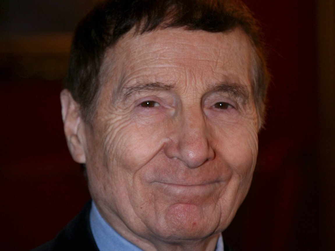 Freddy Quinn celebrates 94th birthday: "I haven't set myself any goal"